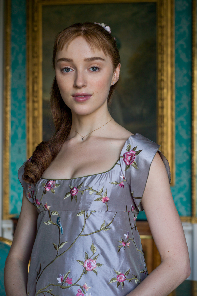 Best Bridgerton Make-Up Looks To Copy Now | Marie Claire UK