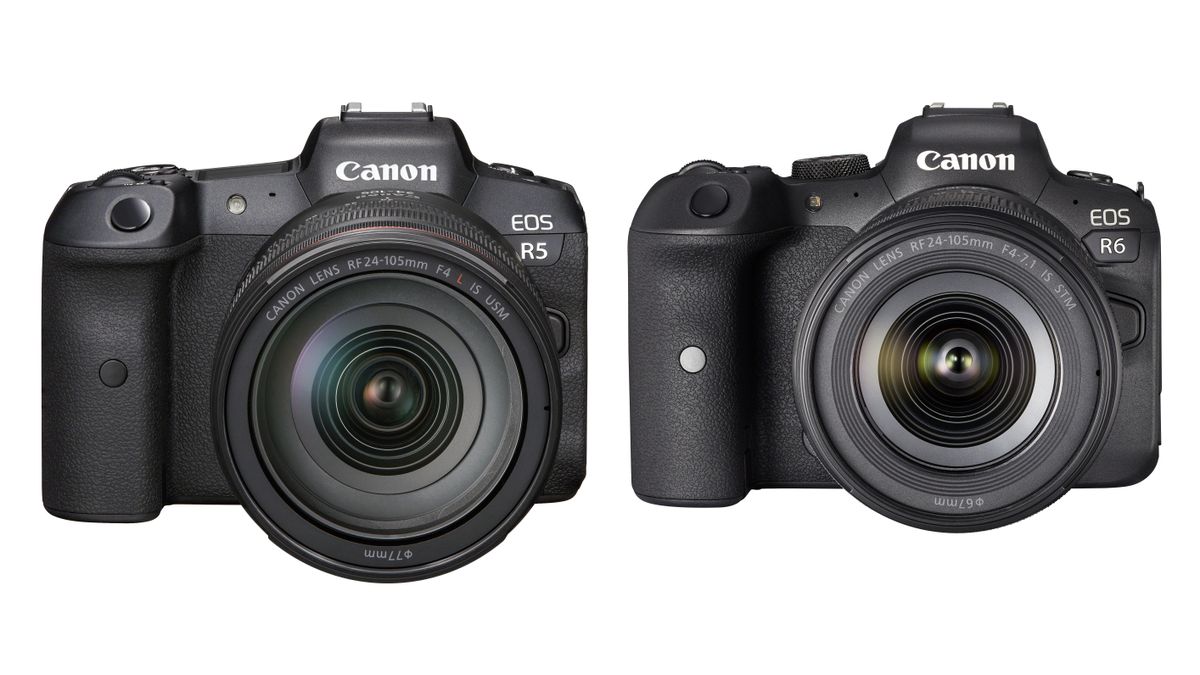 Is Canon developing a retractable kit lens for the RF mount? | Digital ...