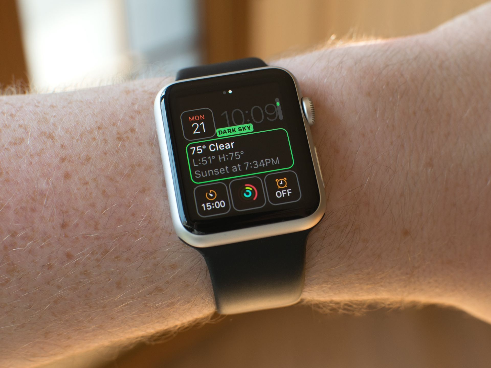 Custom complications on watchOS 2: Explained | iMore