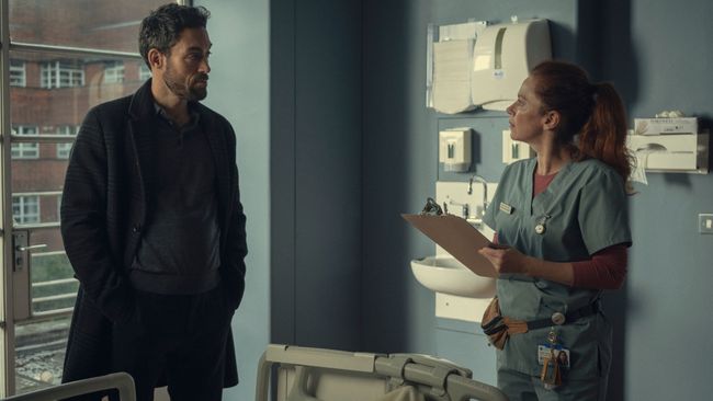 Locked In cast: who's who in the psychological thriller | What to Watch