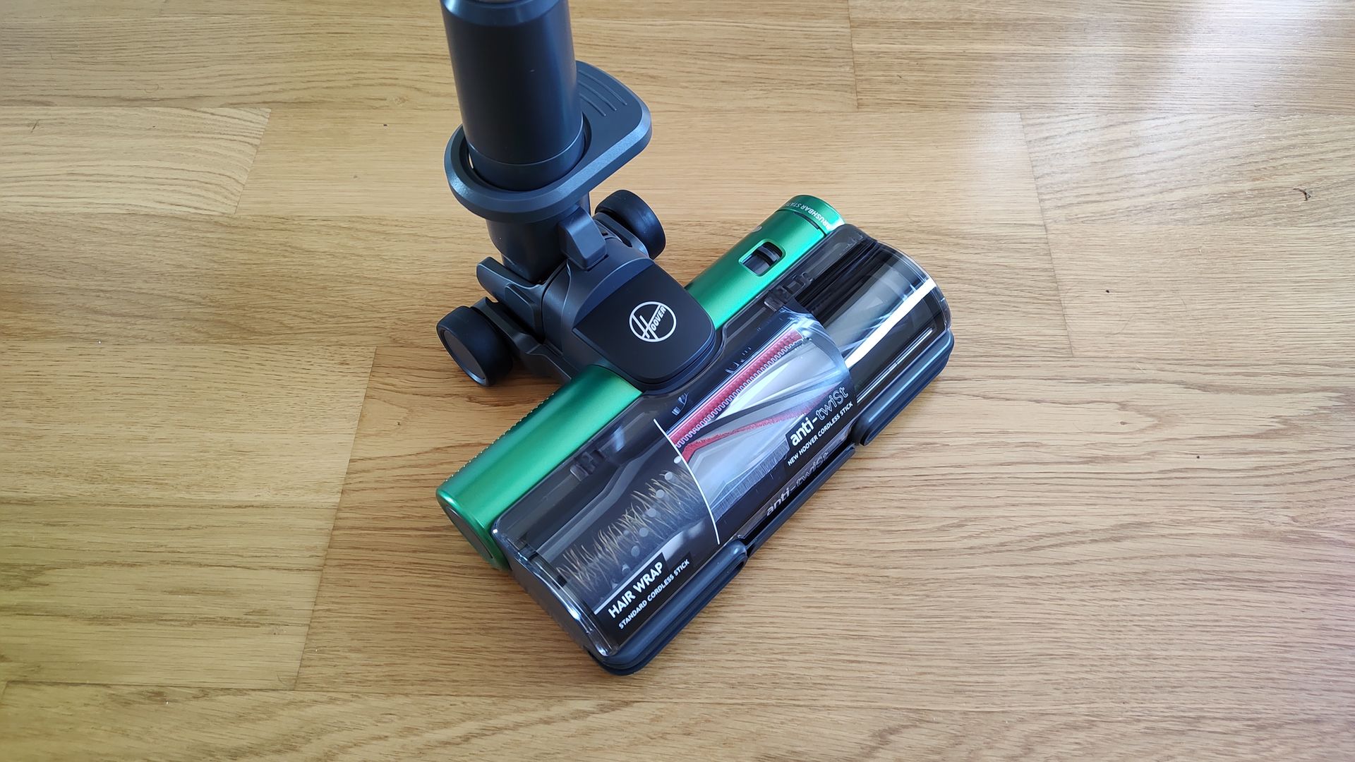 Hoover HF9 Cordless Vacuum review: fully portable and powerful too | T3