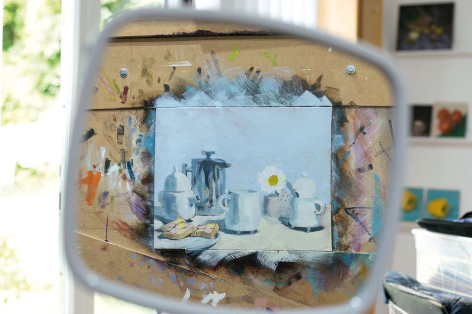 A guide to painting still life in oil | Creative Bloq