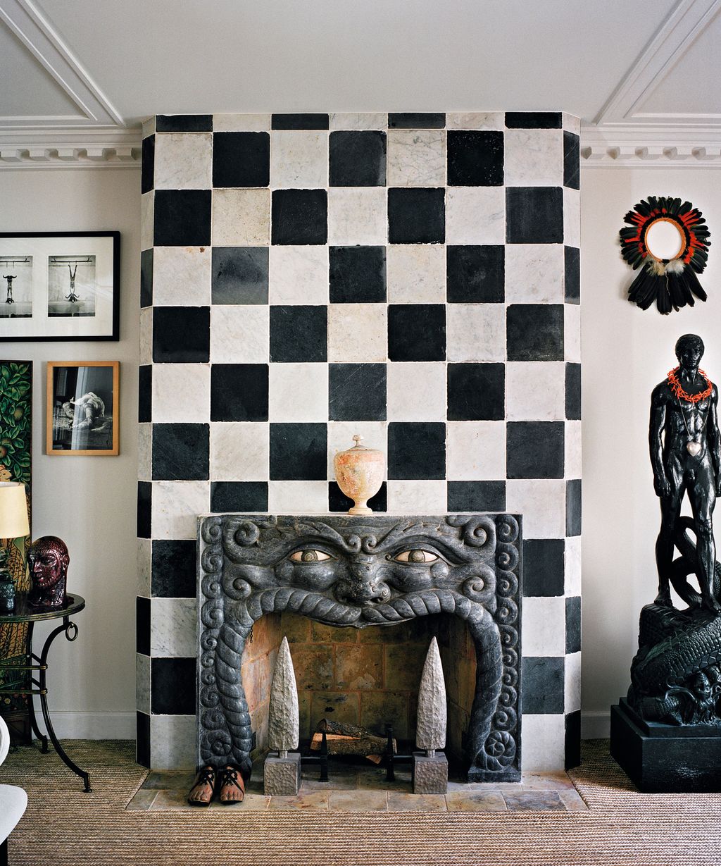 6 rooms that define the interior design of Jacques Grange | Homes and ...