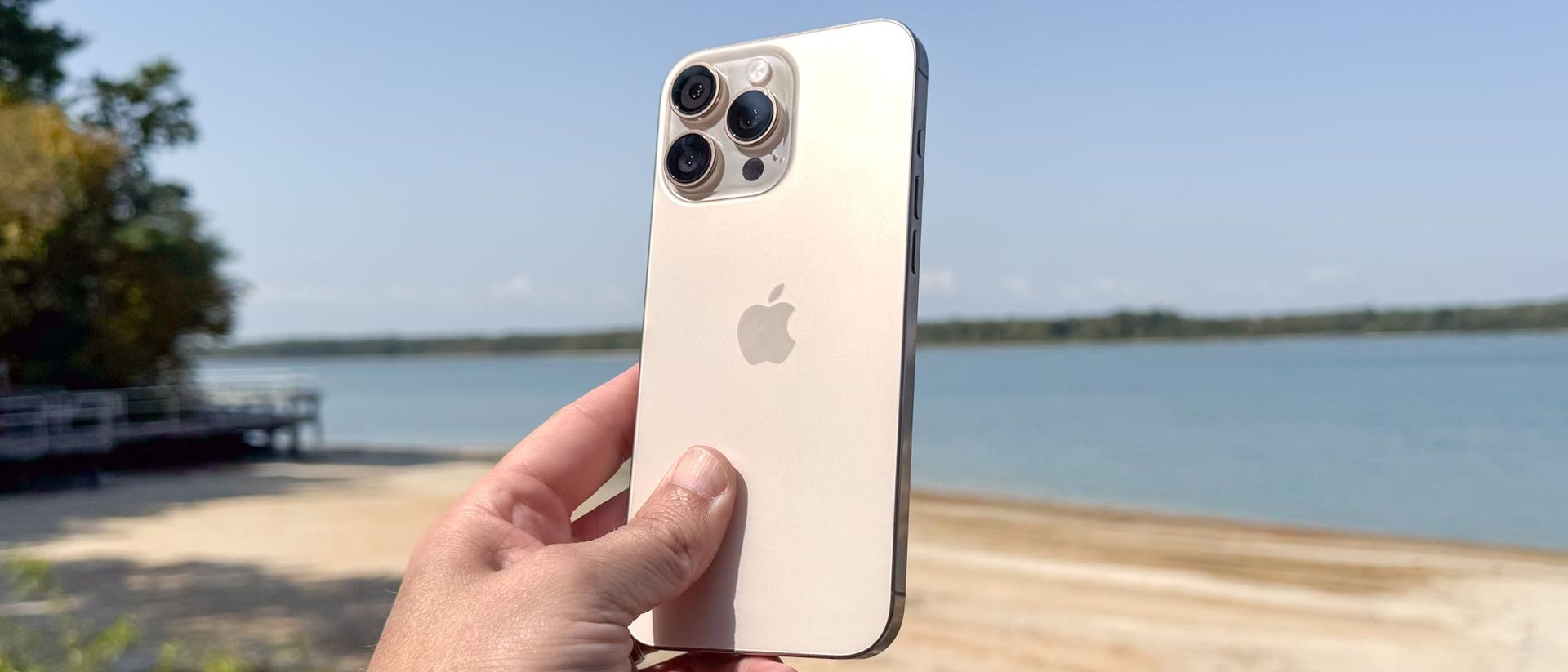 Apple iPhone 16 Pro Max review | Tom's Guide