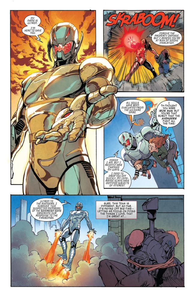 The New West Coast Avengers 1 Explained Everything You Need To Know