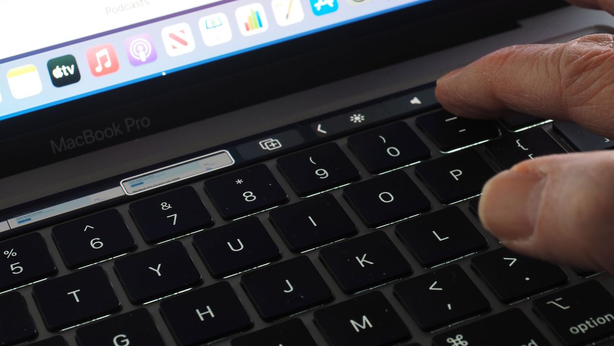 MacBook Pro 13-inch M1 review | Digital Camera World