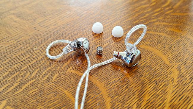 I tried these $99 wired earbuds and they're perfect for audiophiles ...