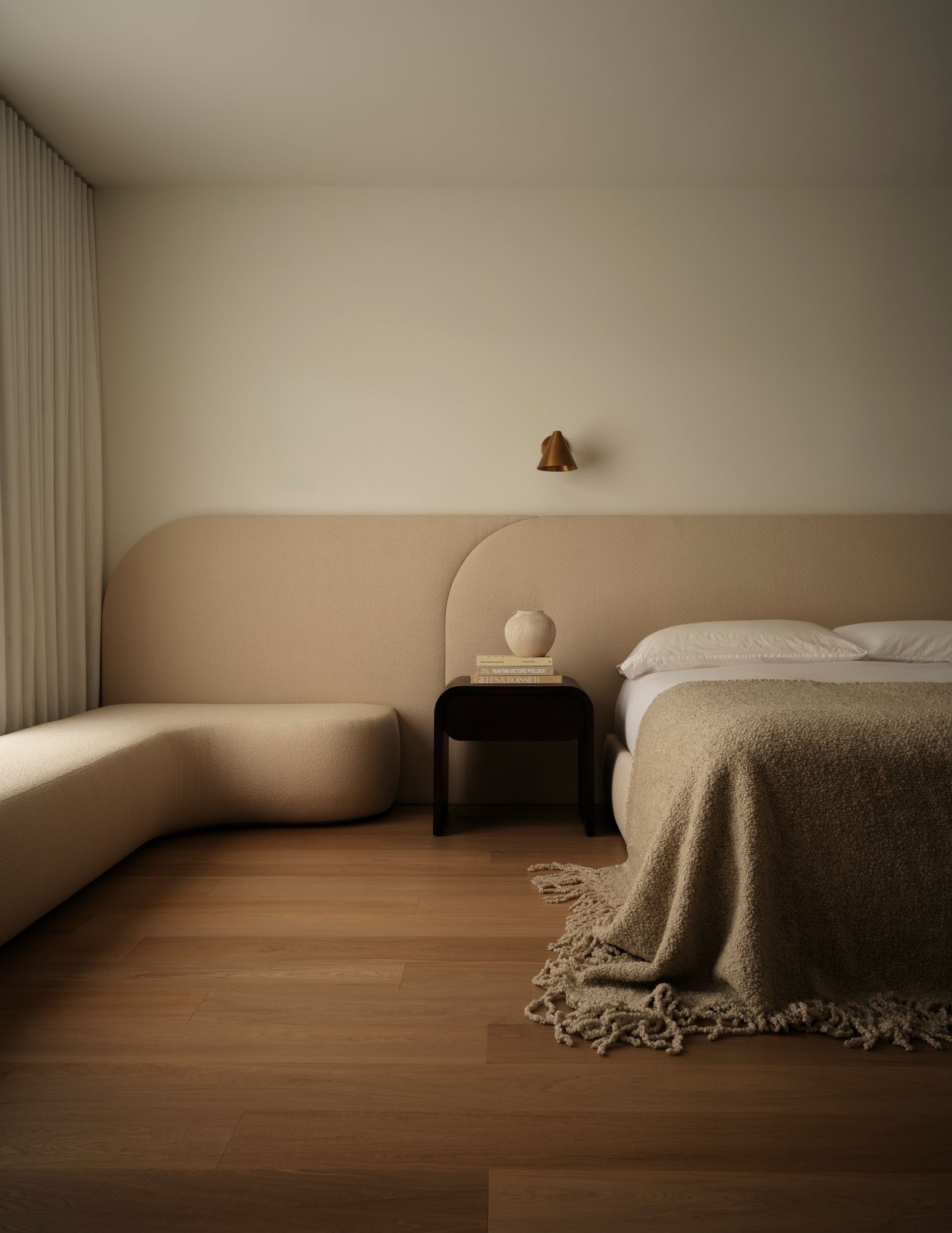 5 Extended Headboard Projects With Hotel-Level Luxury | Livingetc