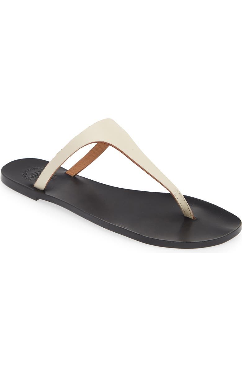 The 15 Best Minimalist Sandal Brands | Who What Wear