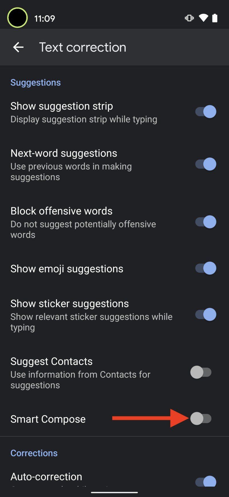 How to disable Smart Compose on your Google Pixel keyboard | Android ...