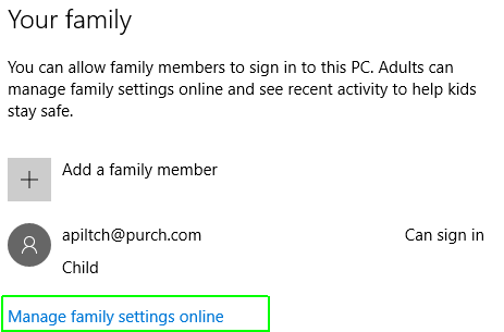 How to Add a Child or Adult User in Windows 10 | Laptop Mag