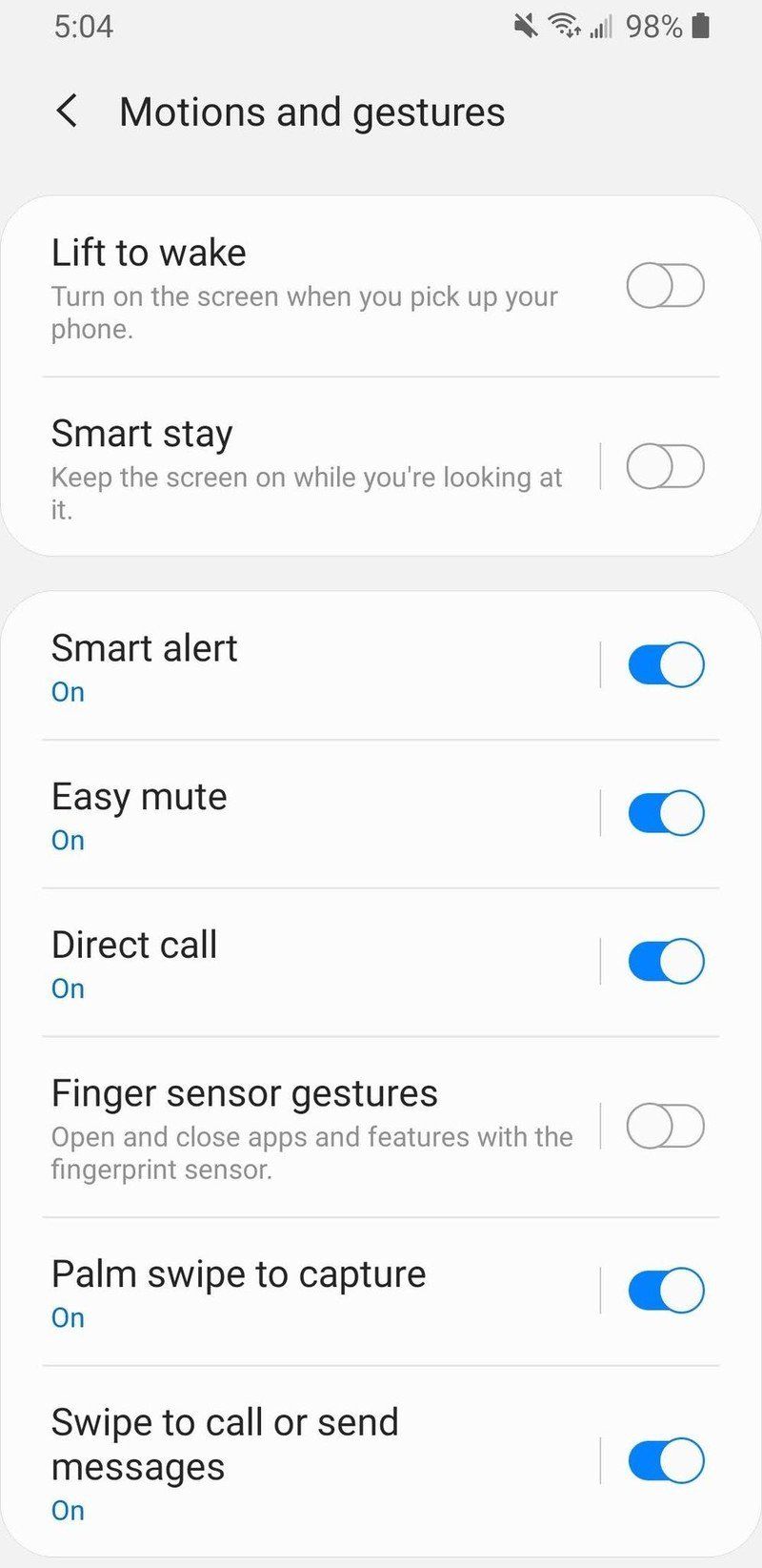 How to quickly access notifications on your Samsung Galaxy phone ...