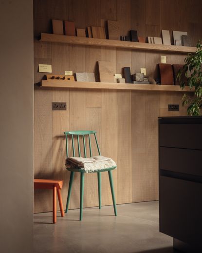 Tour this architect's new bespoke studio interior in Hampshire | Wallpaper*