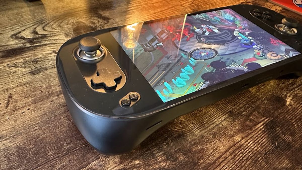 AyaNeo 2 review | TechRadar