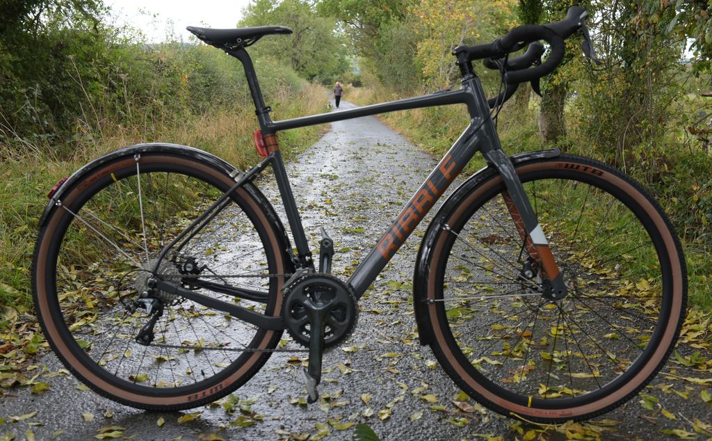 Ribble CGR AL e Tiagra review | Cycling Weekly