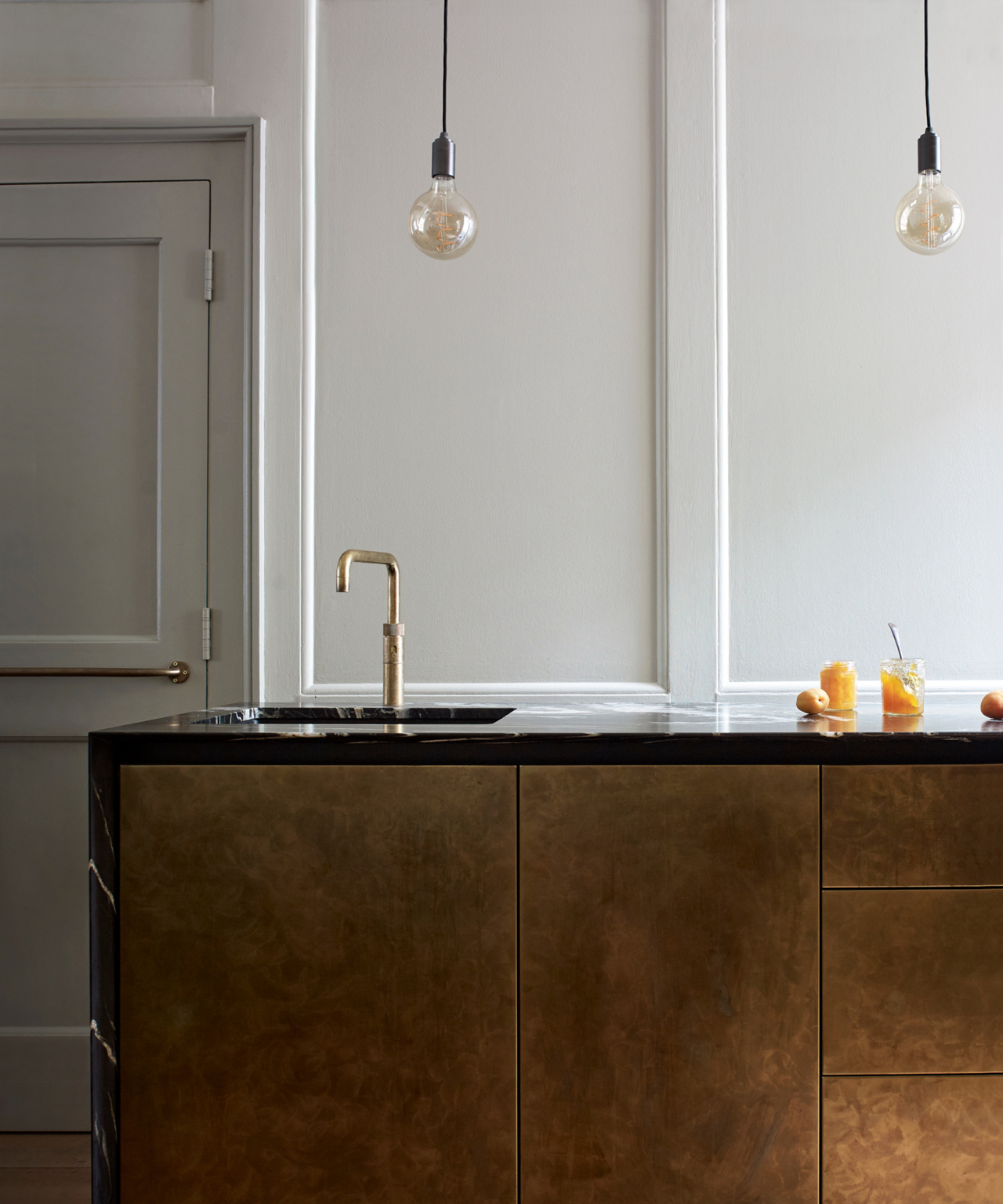 Kitchens that don't look like kitchens: 11 ways to create unique spaces ...