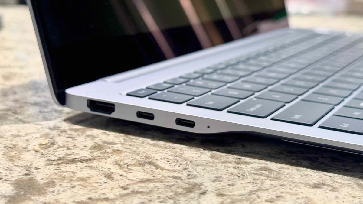 Samsung Galaxy Book4 Edge review: zippy performance with a great ...