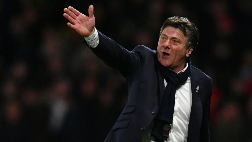 Mazzarri to Milan talk is 'fantasy', says agent | FourFourTwo