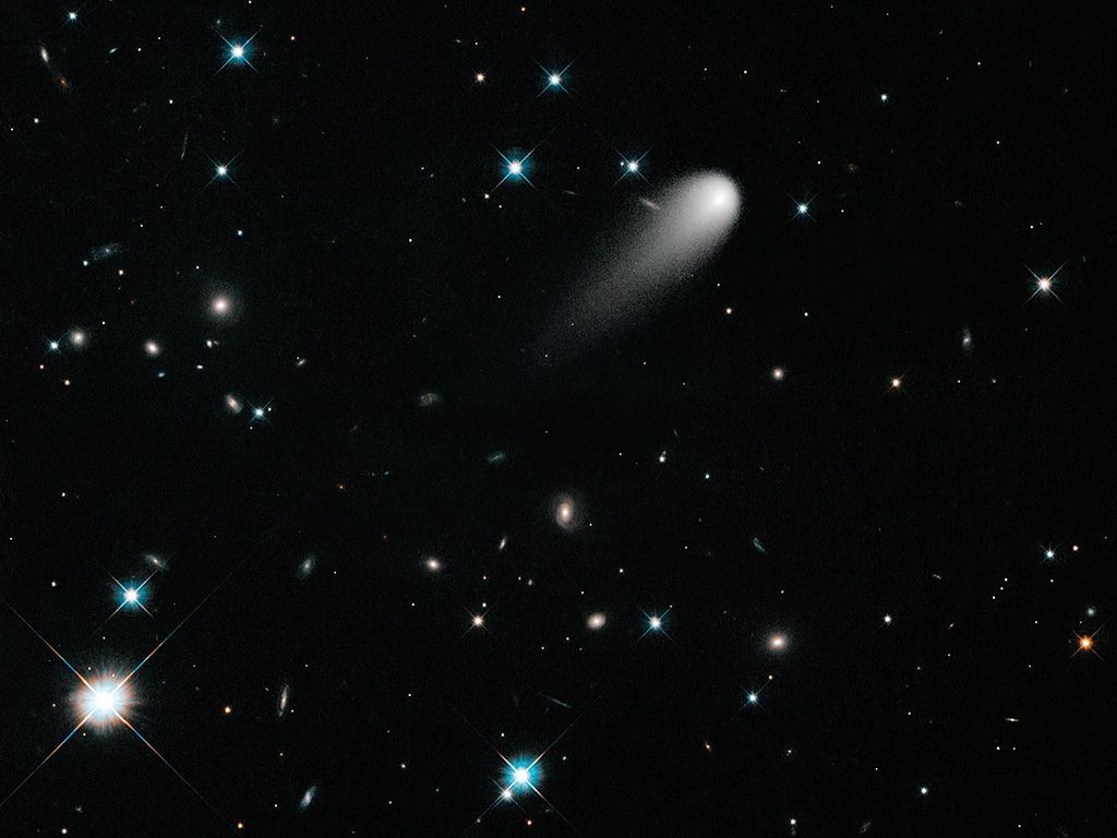 Giant NASA Balloon Ready to Hunt Potentially Dazzling Comet ISON | Space