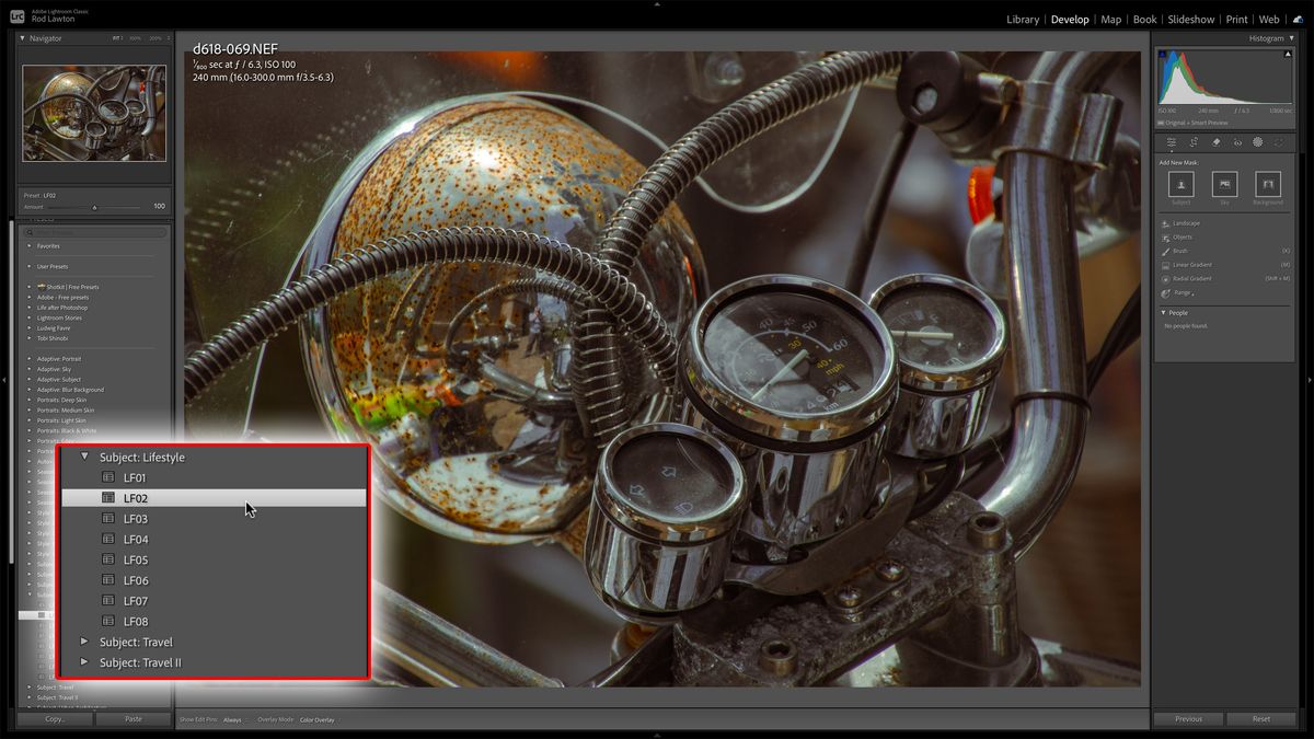 Adobe Lightroom Classic review | Digital Camera World