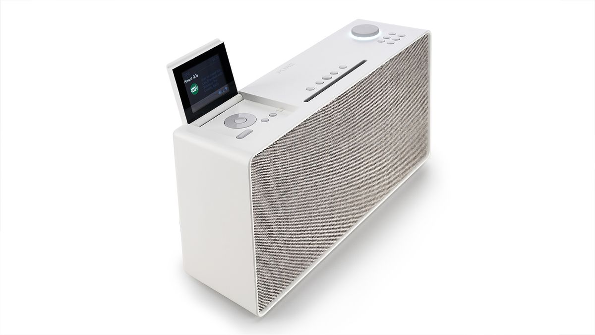 Pure Evoke Home review | What Hi-Fi?