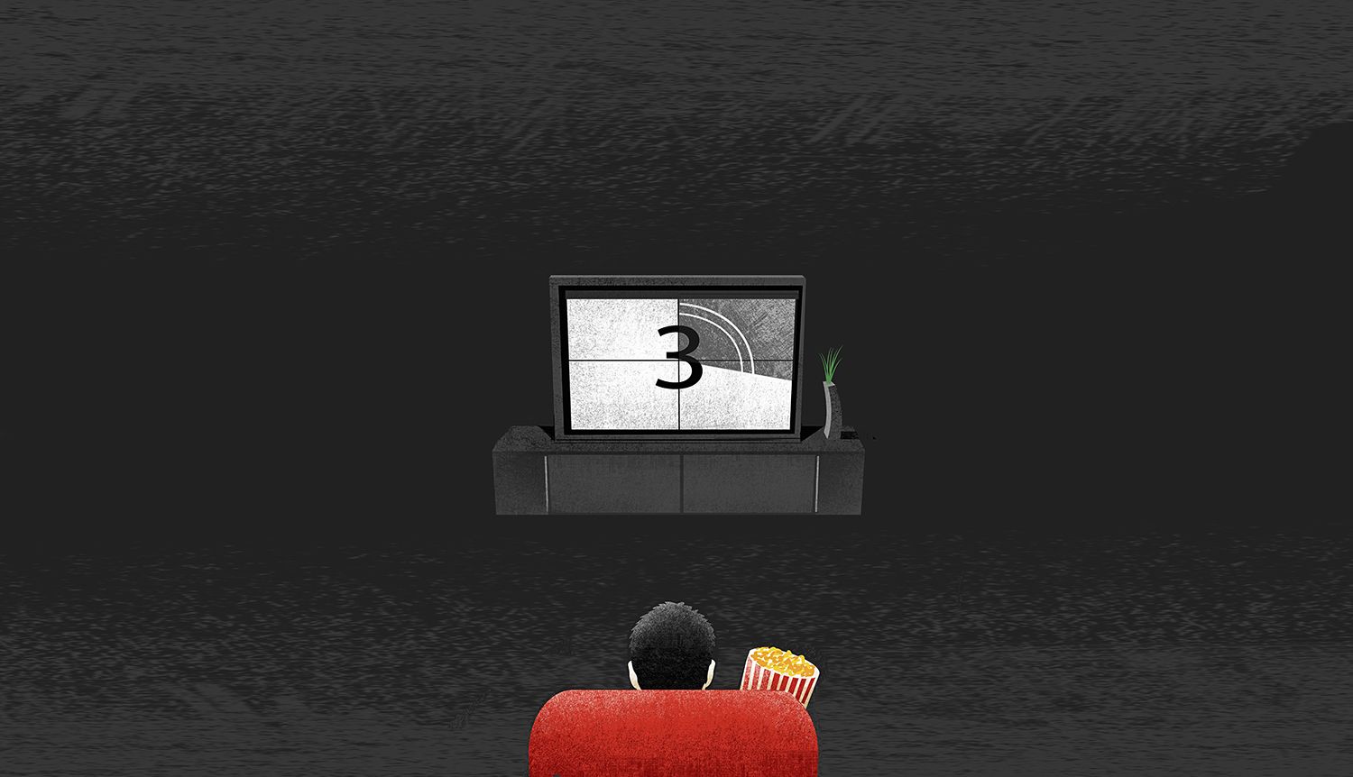 The unexpected social benefits of binge-watching TV by yourself | The Week