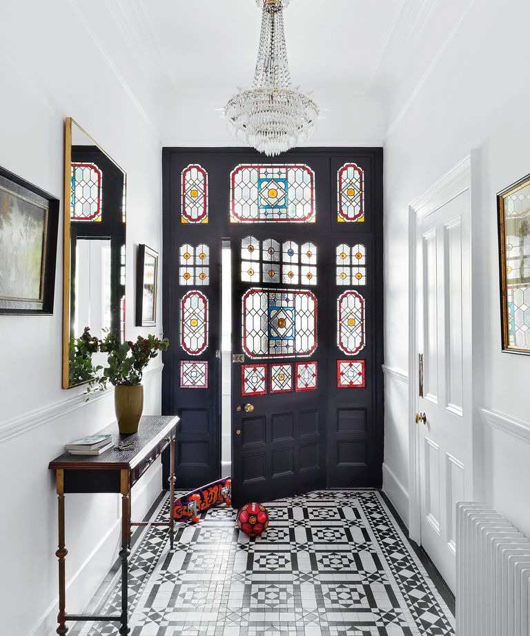 Hallway design mistakes - and expert tips on how to solve them | Homes ...