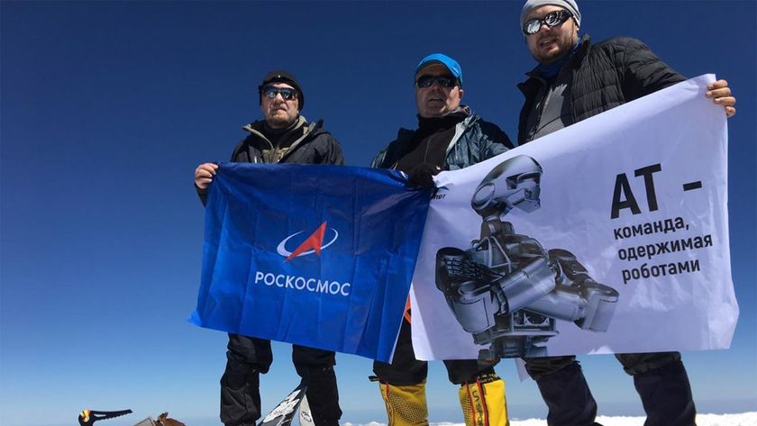 Russia's Skybot F-850 Humanoid Robot for Space in Photos | Space