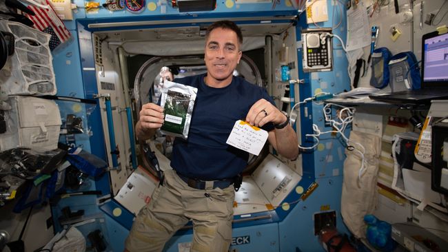 In photos: The Expedition 63 mission to the International Space Station ...