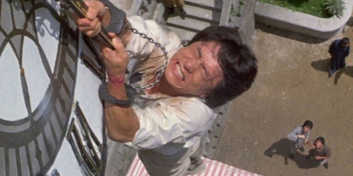 The Best Jackie Chan Movies And How To Watch Them | Cinemablend