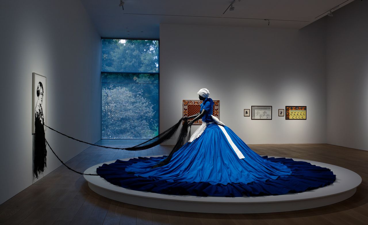Subversive stitching: 'Art_Textiles' at The Whitworth, Manchester ...