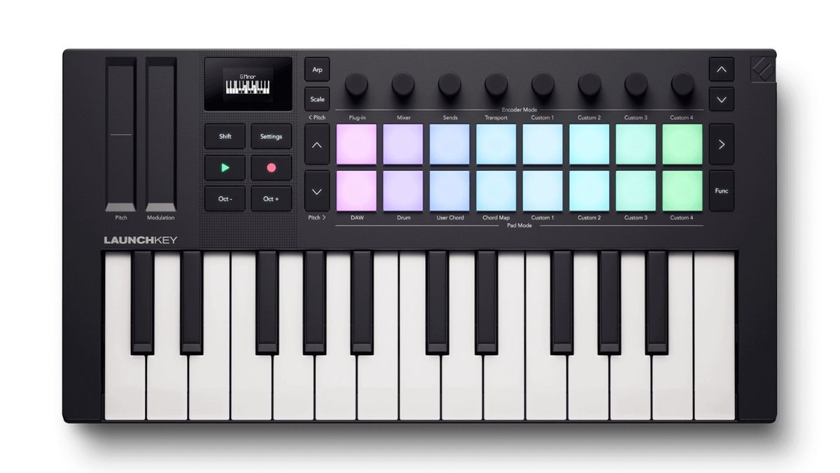 Best MIDI keyboards 2025: For Mac, PC and iOS | MusicRadar