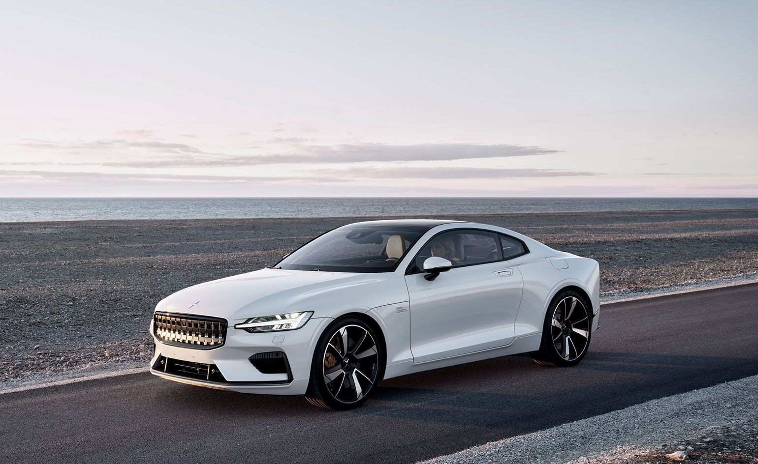 Polestar 1 review and testdrive | Wallpaper
