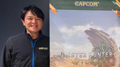 Longtime Monster Hunter producer promoted to head of all game ...