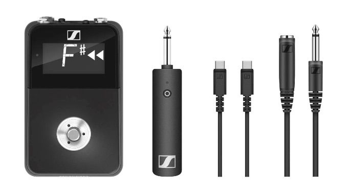 Sennheiser introduces entry-level XSW-D wireless pedalboard system ...