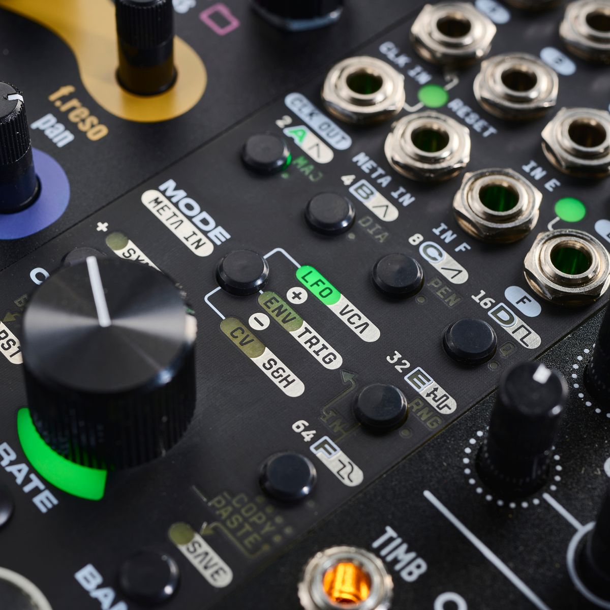 “A wide-ranging and very useful, yet quirky module”: Bastl Instruments ...