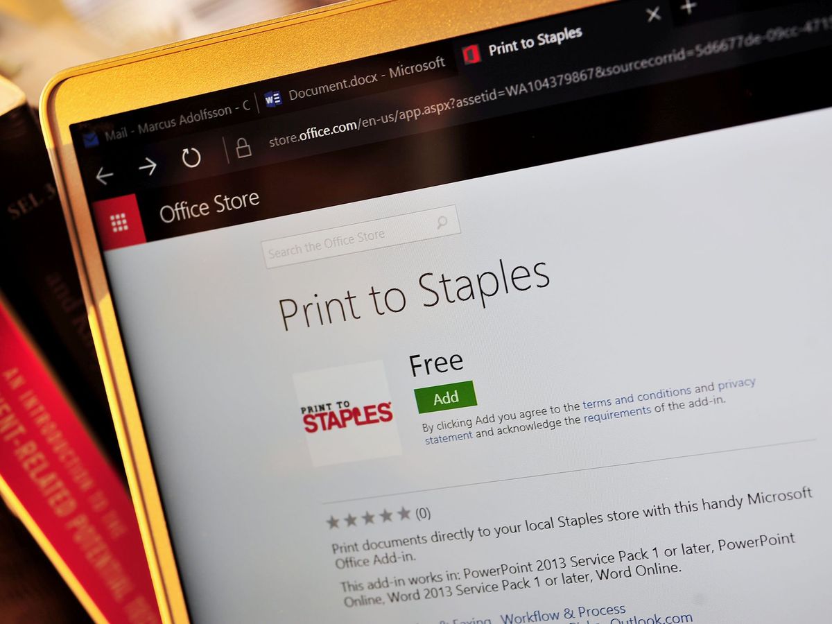 Windows 10 Gems: Print from anywhere with Staples for Office | Windows ...