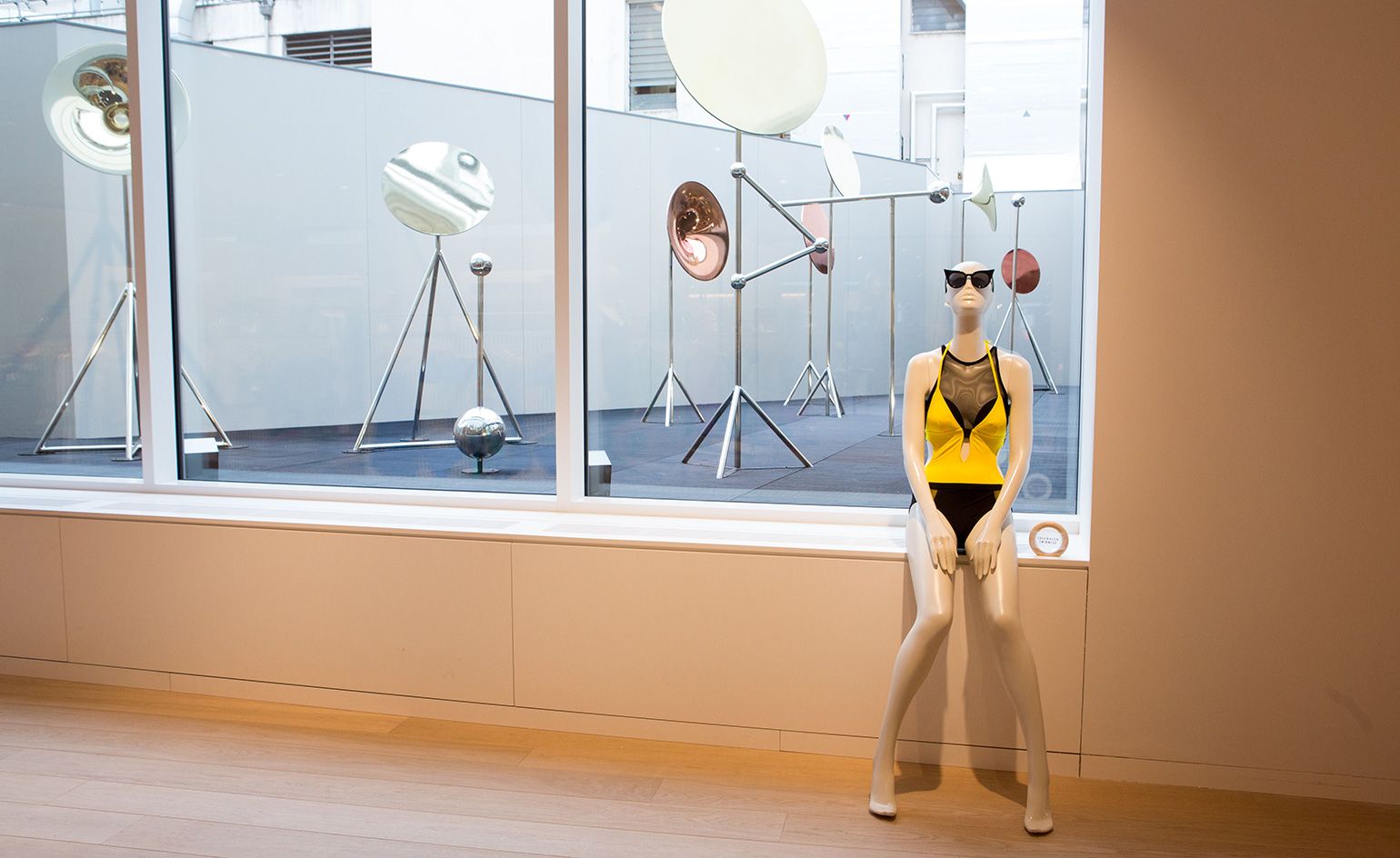 Selfridges gets a light-flooded, sporty re-design | Wallpaper