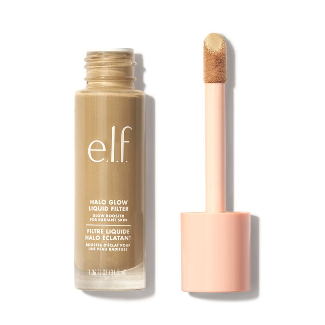 E.l.f. Halo Glow Liquid Filter: An Editor's Review | Marie Claire UK