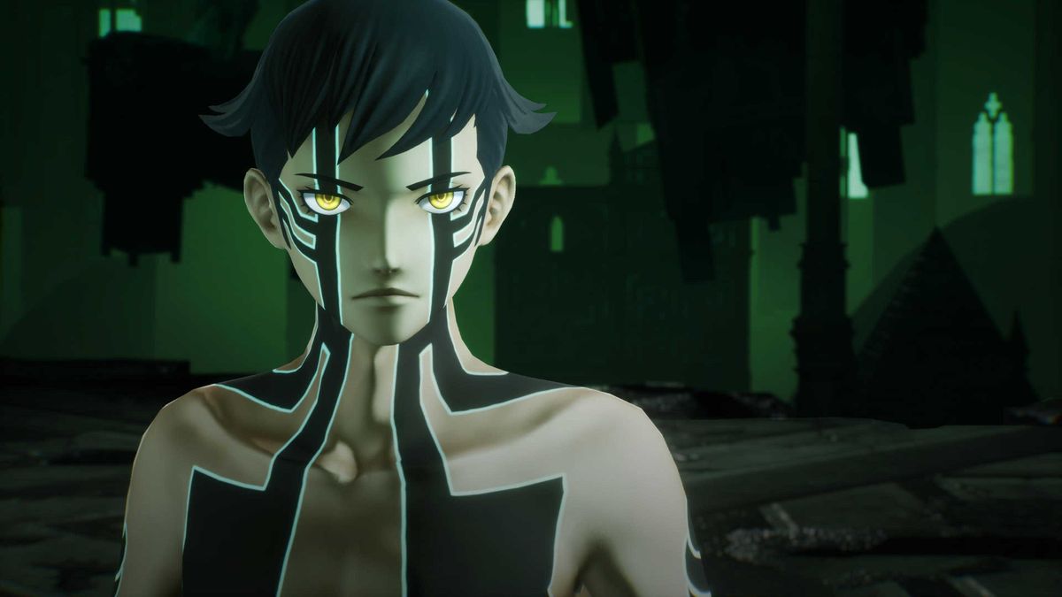 Hungry for Metaphor: ReFantazio, I spent 97 minutes fighting a single ...