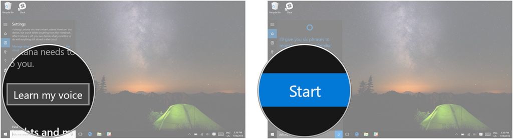 How to setup and use Cortana on Windows 10 PC | Windows Central