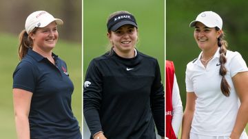 LET Rookie Mimi Rhodes Wins Third Title In Four Starts | Golf Monthly