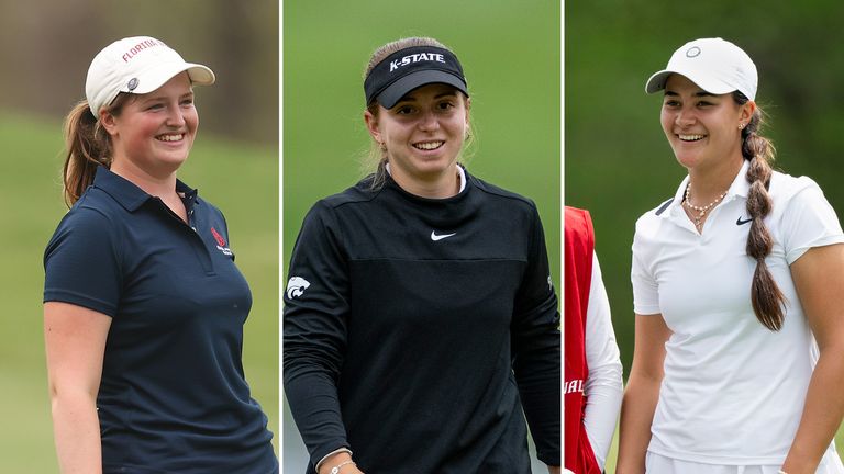 LET Rookie Mimi Rhodes Wins Third Title In Four Starts | Golf Monthly