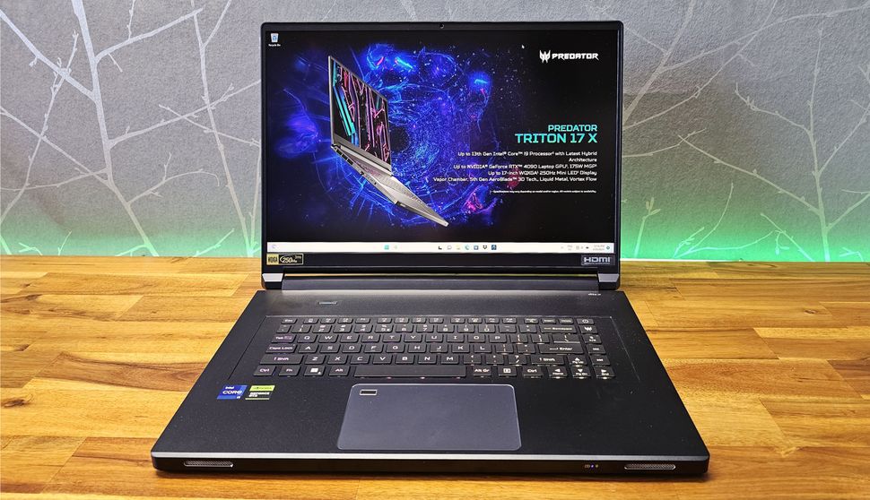 Hands-On: Acer's Blade-Like Predator Triton 17 X Takes Clear Aim at ...