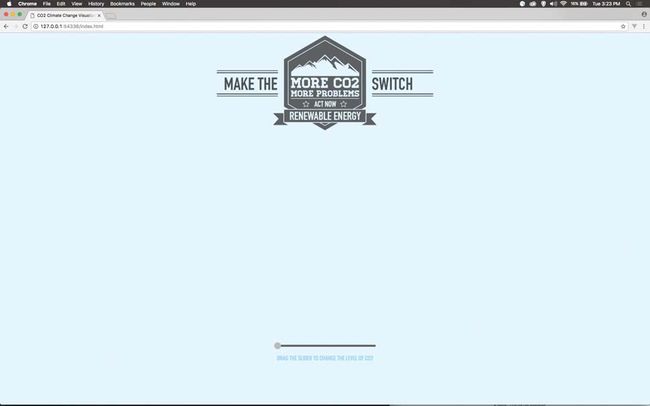 Create interactive 3D visuals with three.js | Creative Bloq