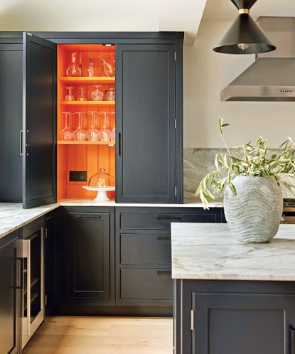 Colorful kitchen ideas: 13 designer ways to brighten a kitchen | Homes ...