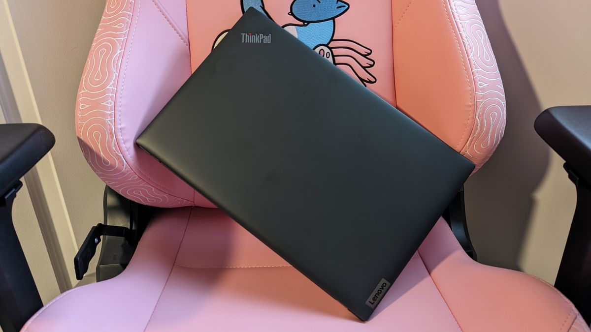 Lenovo ThinkPad L15 Gen 4 review: This business laptop should be fired | Laptop Mag