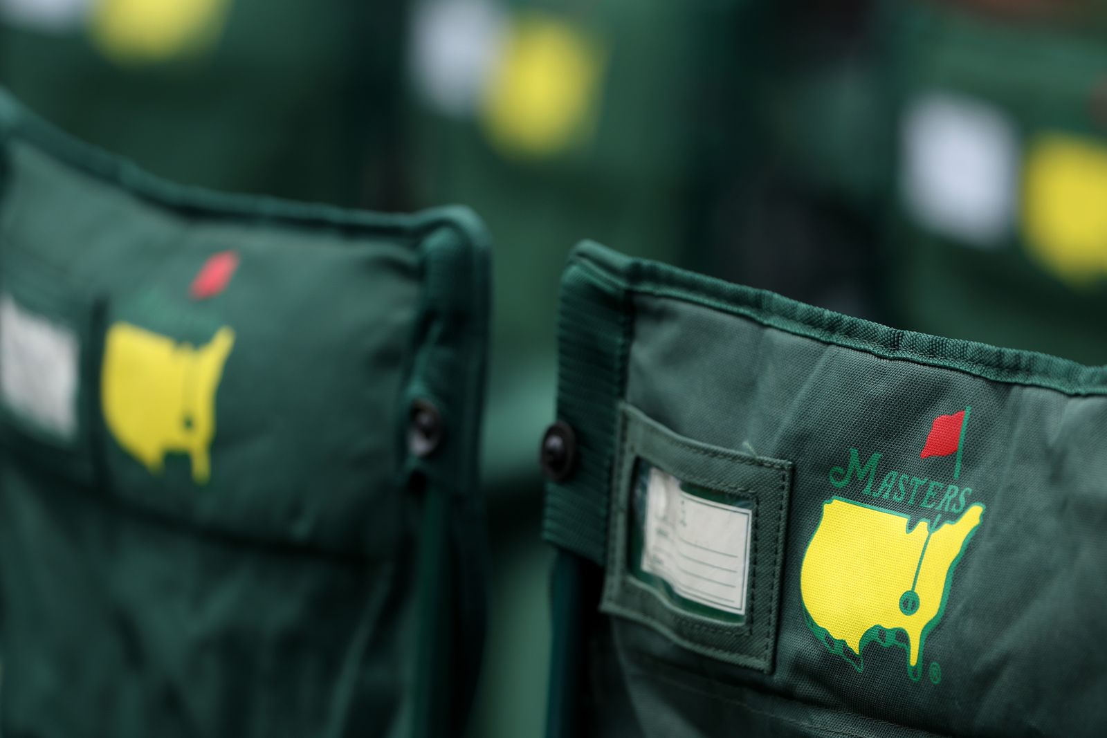 'It's A Tradition Like Nowhere Else In The World' - The Iconic Green Masters Chair | Golf Monthly