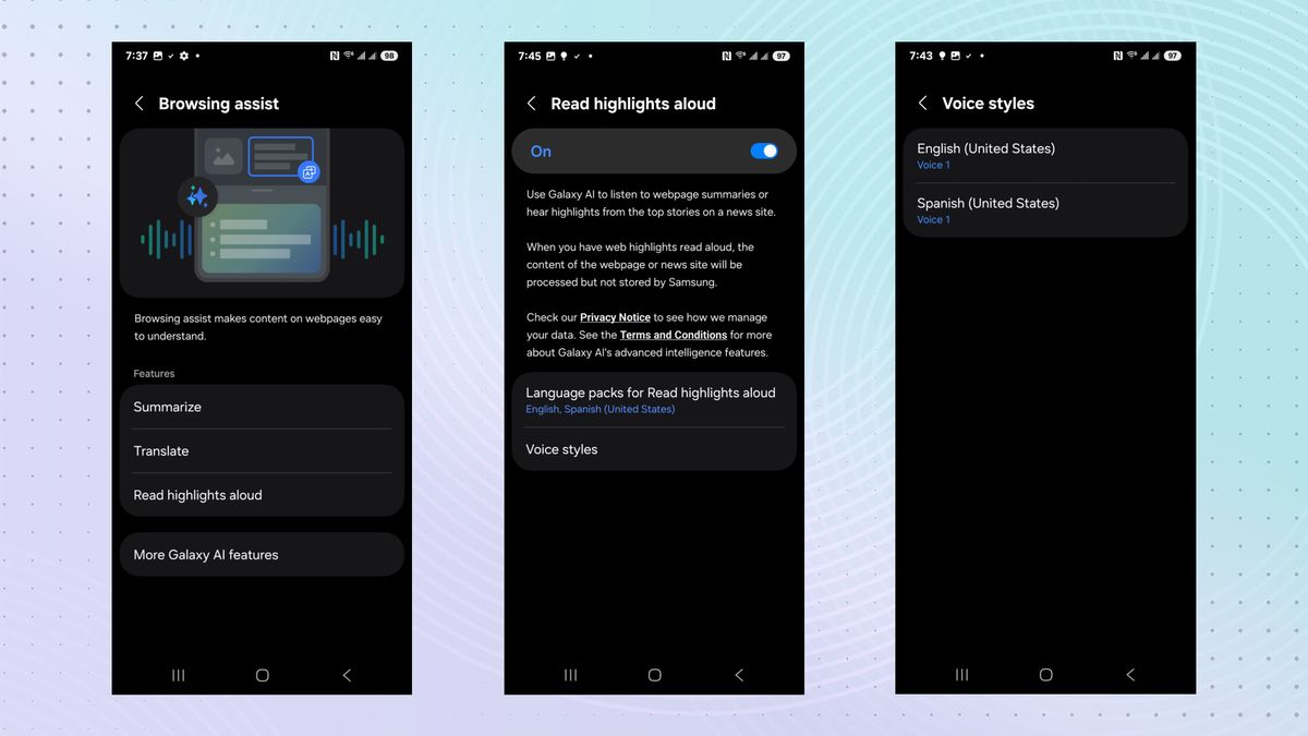 Got a new Galaxy S25? Try out these tips and tricks to get the most out ...