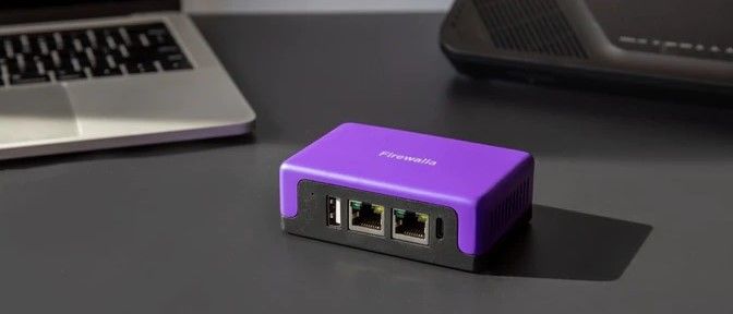 Firewalla Purple review | TechRadar